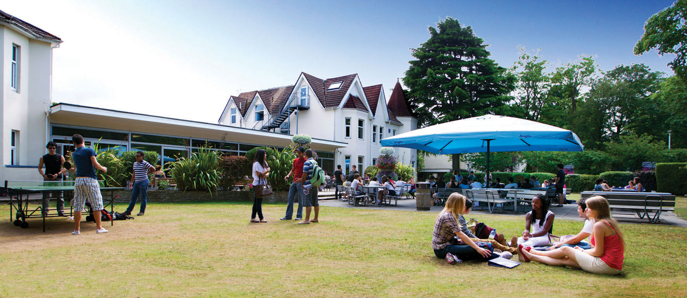 About Us - Anglo-Continental - English School and Courses in England UK