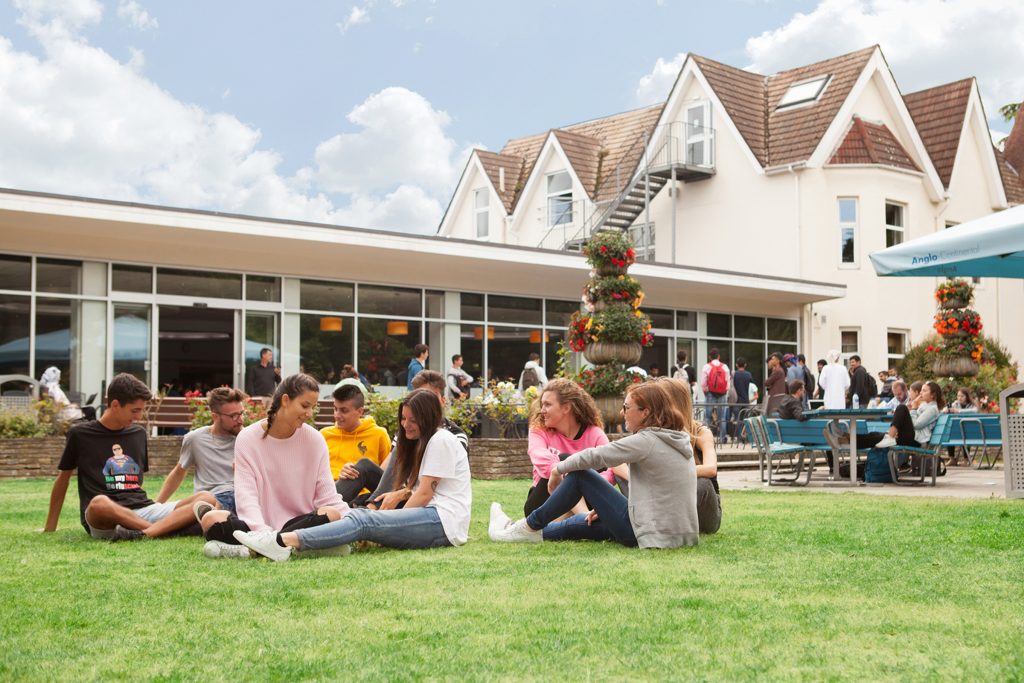 English Courses - Anglo-Continental